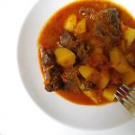 Goulash Old Fashioned Recipe - RomanianCook