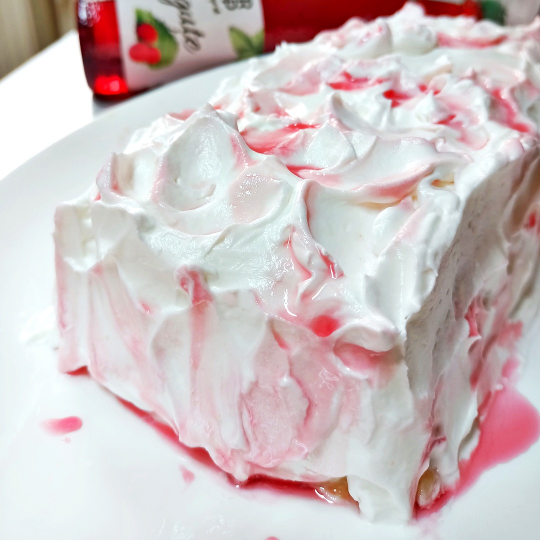 Fancy Pudding with Syrup - RomanianCook